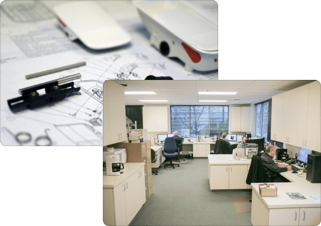 Mechanical Design - Harper Engineering Co.