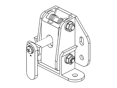 Ceiling Latching System Types - Harper Engineering Co.