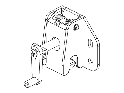Ceiling Latching System Types - Harper Engineering Co.
