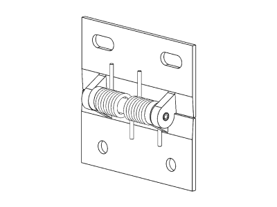 Hinge System Types - Harper Engineering Co.